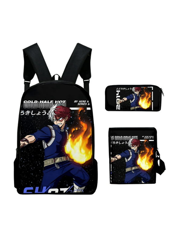 Shoto Todoroki Backpack