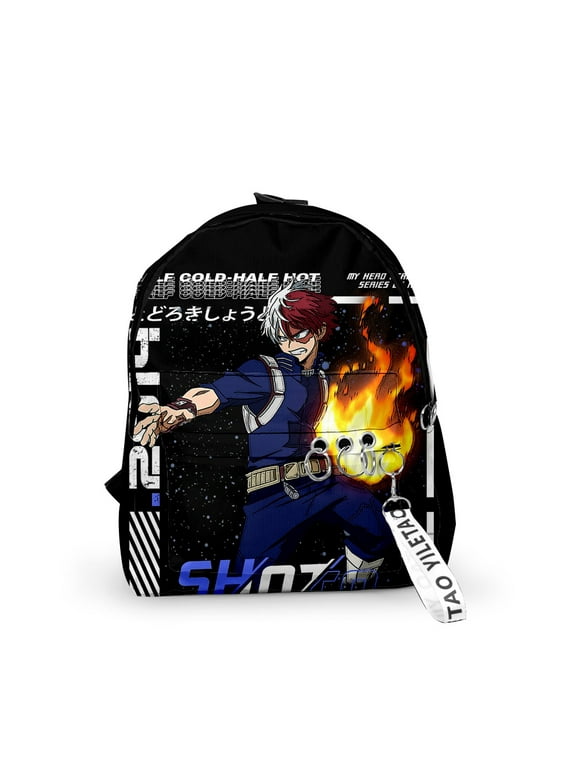 Shoto Todoroki Backpack