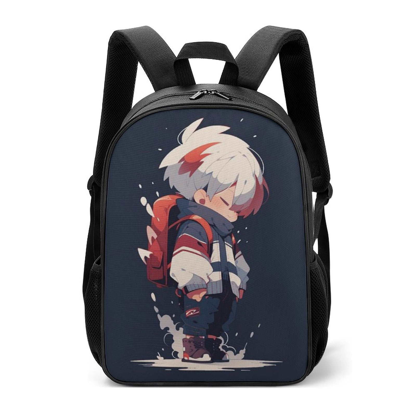 My Hero Academia Todoroki Shoto School Bag Daypack Multipurpose ...