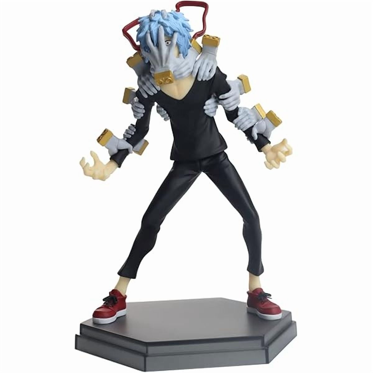 My Hero Academia: Tomura Shigaraki Pop Up Parade PVC Figure,Multicolor ...
