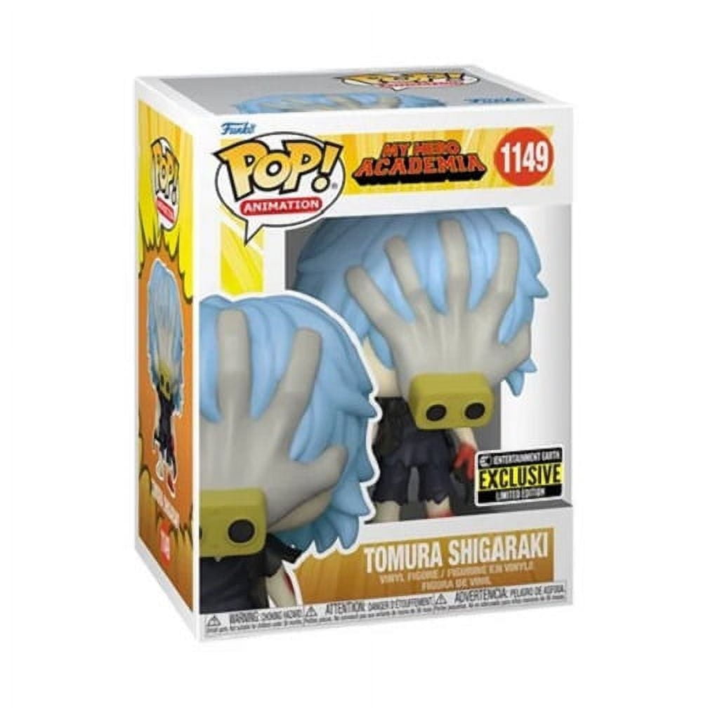 My Hero Academia Tomura Shigaraki Pop! Vinyl Figure - Walmart.com
