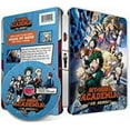 My Hero Academia: Two Heroes (MHA) (Blu-ray + Digital Copy) (Steelbook ...