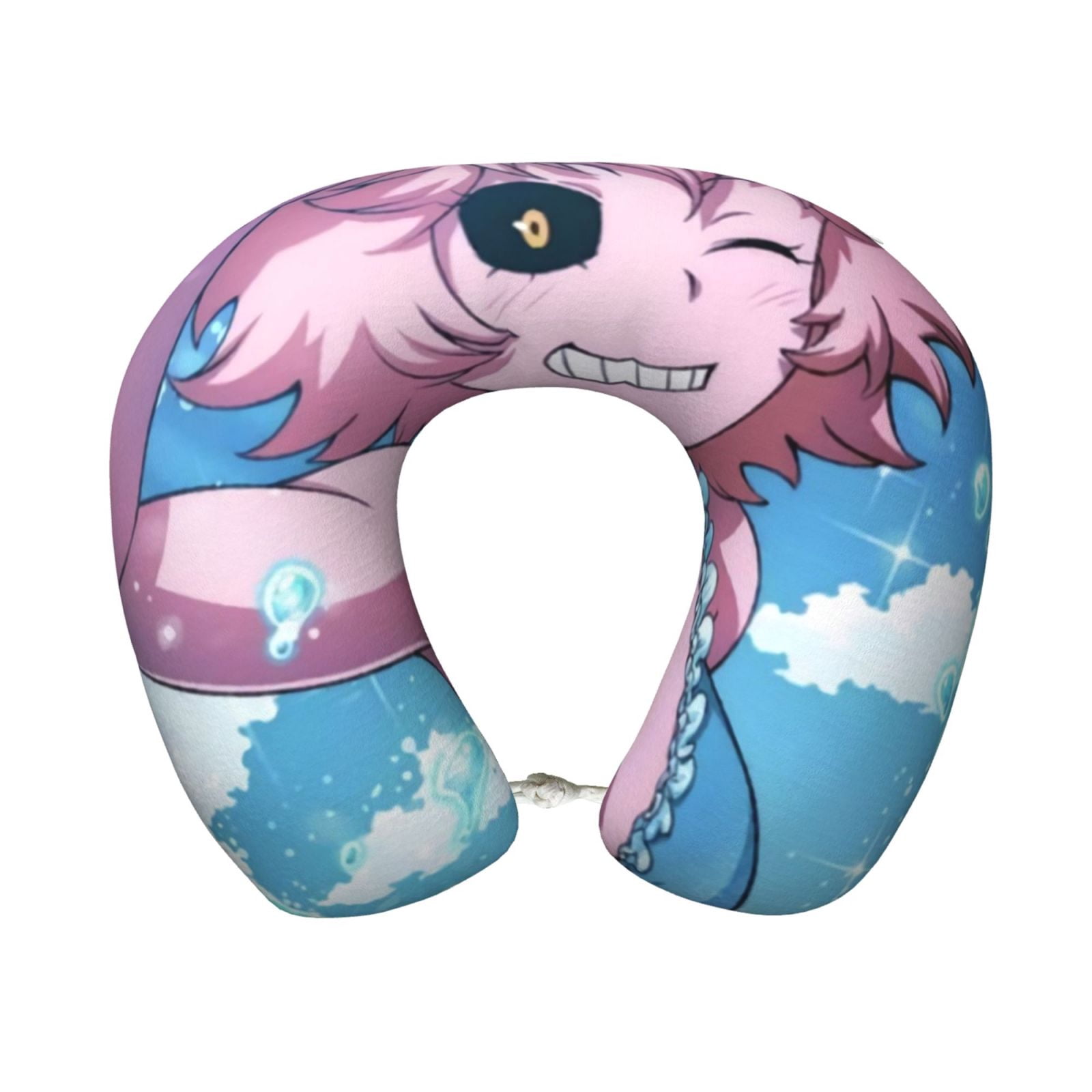 My Hero Academia U-Shaped Travel Pillow, U-Shaped Travel Pillow ...