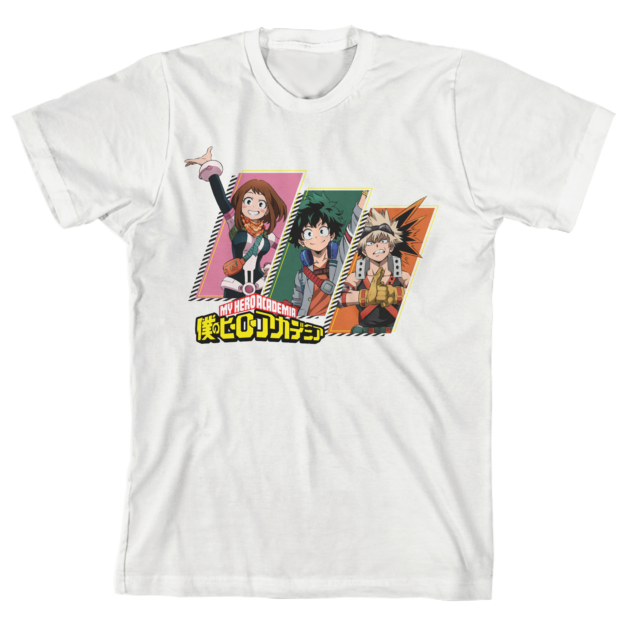 My Hero Academia Bakugo Explosion Women's Black Crop T-shirt-XL ...