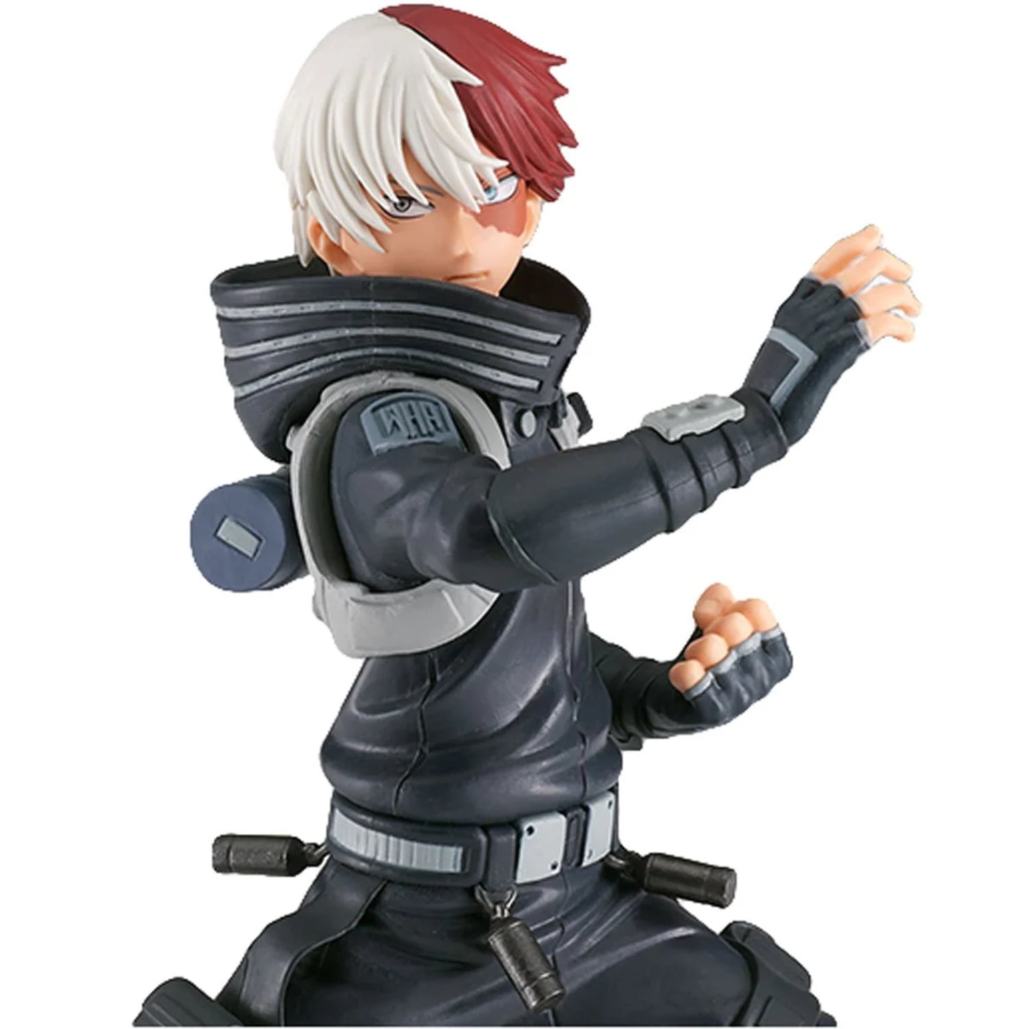 Banpresto My Hero Academia: WHM, Todoroki A.H. Figure, Anime ...