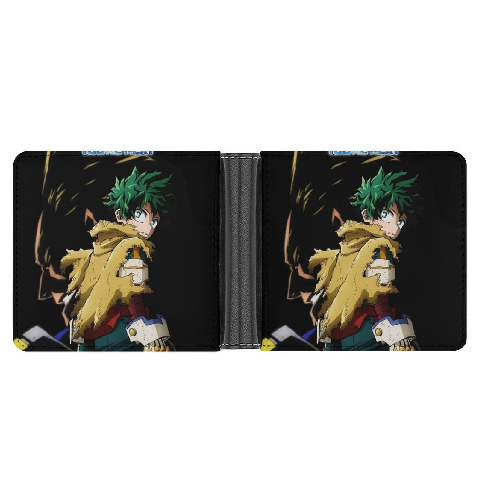 My Hero Academia Your Next PU Leather Bifold Wallet Money Organizers ...