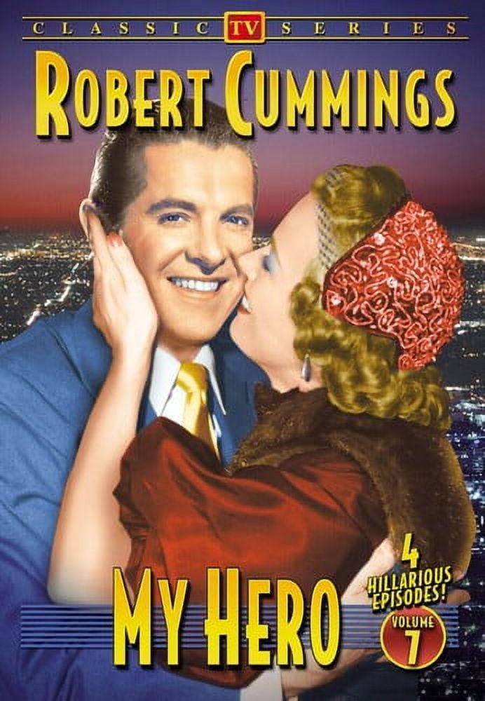 My Hero: Volume 7 (DVD), Alpha Video, Comedy - Walmart Business Supplies