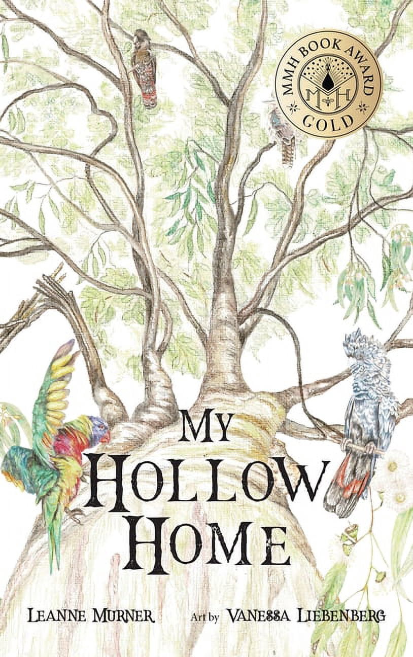 My Hollow Home, (Hardcover) - Walmart.com