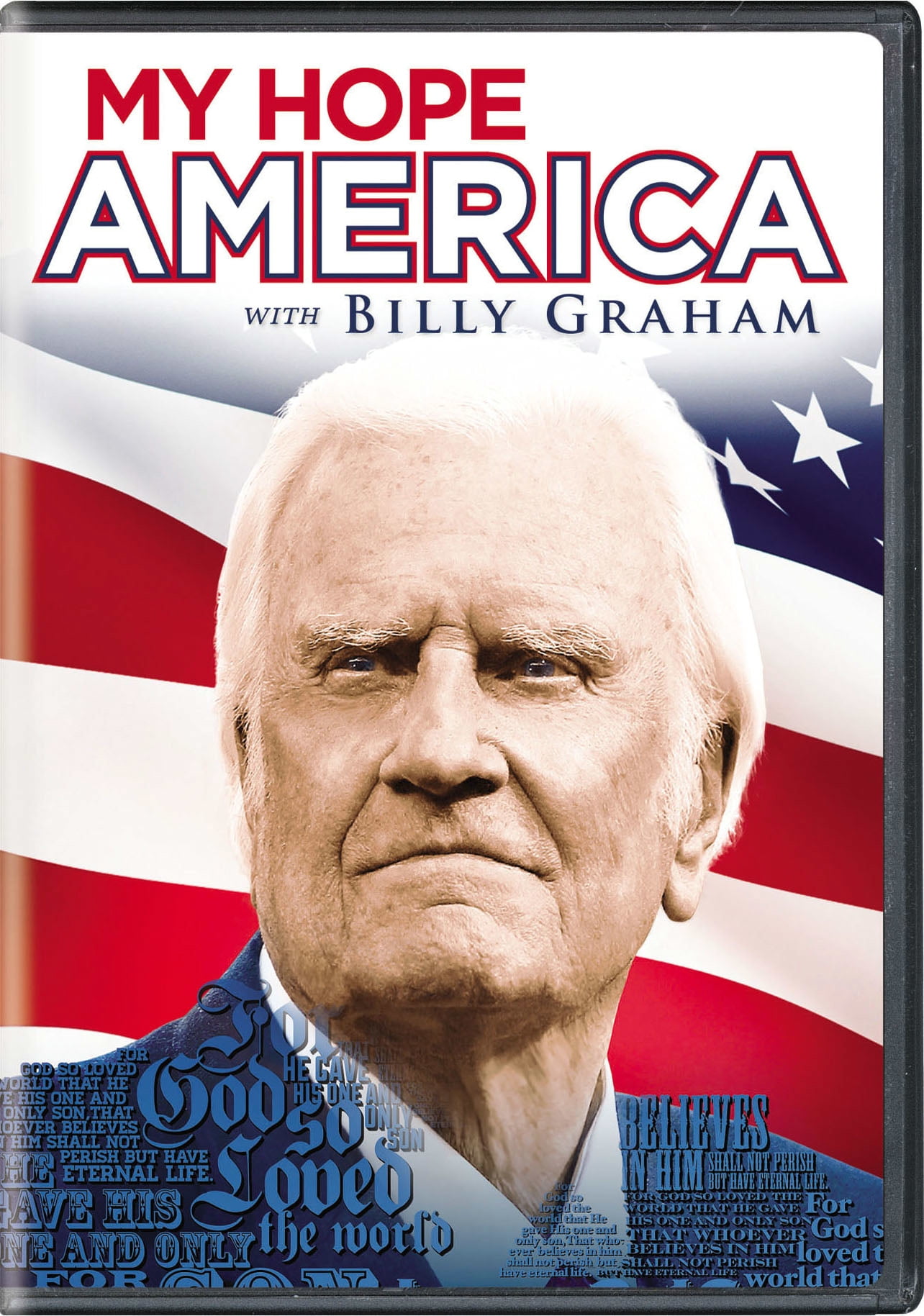 My Hope America with Billy Graham [DVD] - Walmart.com