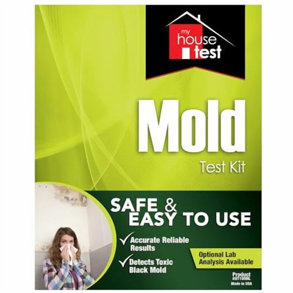 Fast Mold Test Kit
