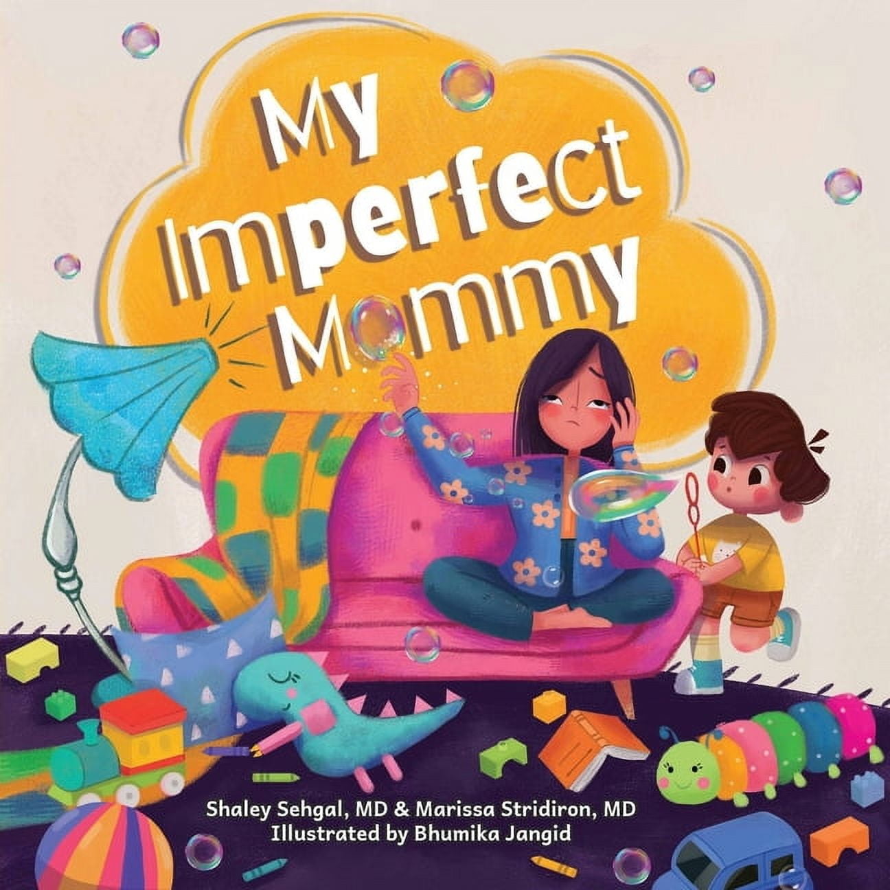 My Imperfect Mommy, (Paperback) - Walmart.com