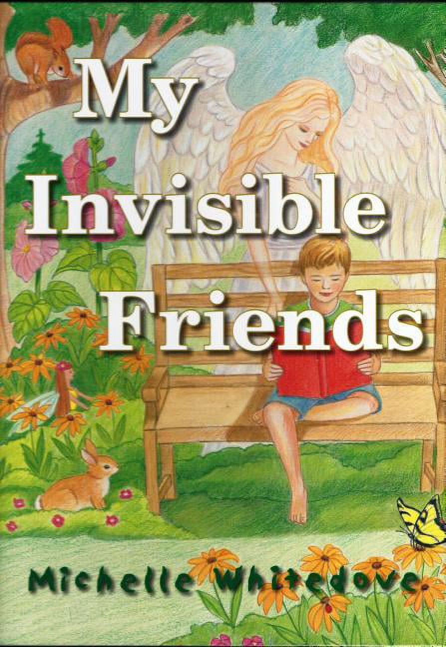 My Invisible Friends (Hardcover) - Walmart.com