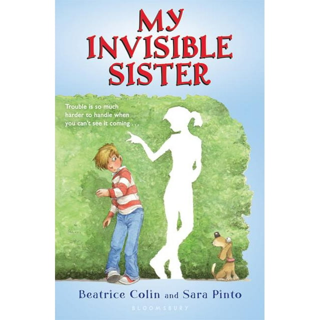 My Invisible Sister - Walmart.com