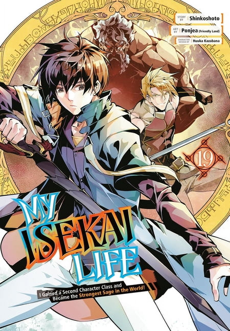 My Isekai Life My Isekai Life 19: I Gained a Second Character Class and ...