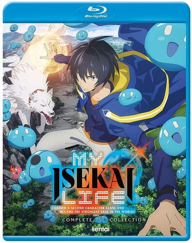 My Isekai Life (Blu-ray), Sentai, Anime - Walmart.com