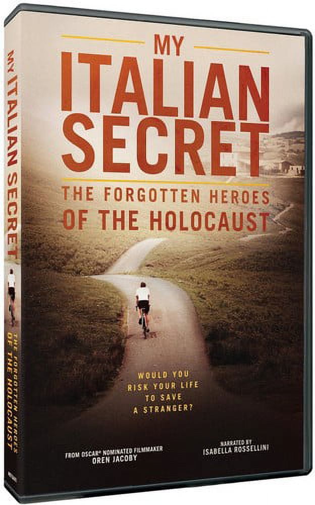 My Italian Secret: The Forgotten Heroes (DVD), PBS (Direct ...