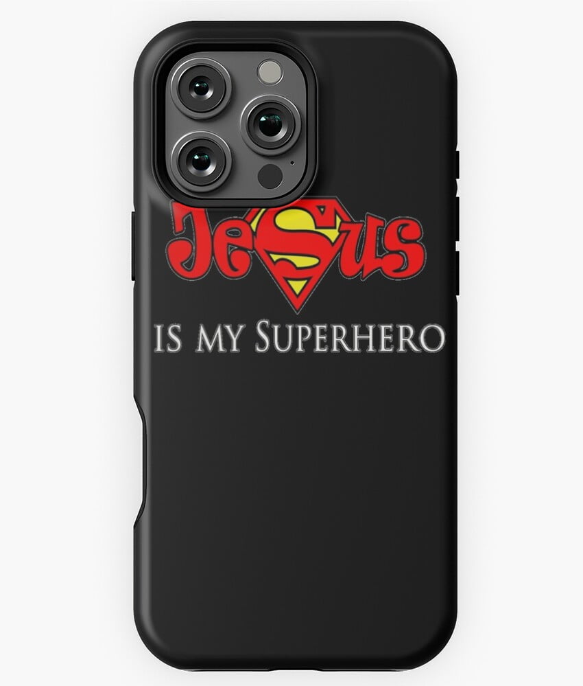 My Jesus Christian Religious Phone Case for iPhone 16 15 14 13 12 11 ...