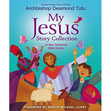 My First Box of Bible Stories: Tales from the Old and New Testament ...