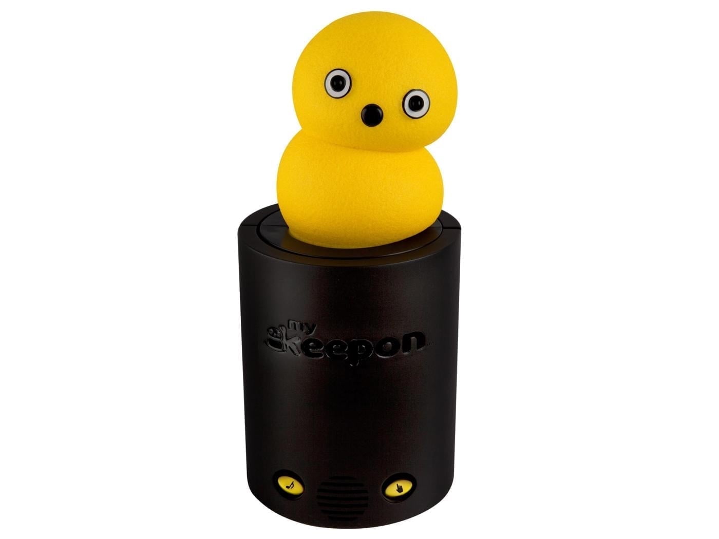 My Keepon Interactive Toy – Dancing and Bouncing Yellow Robot Companion ...