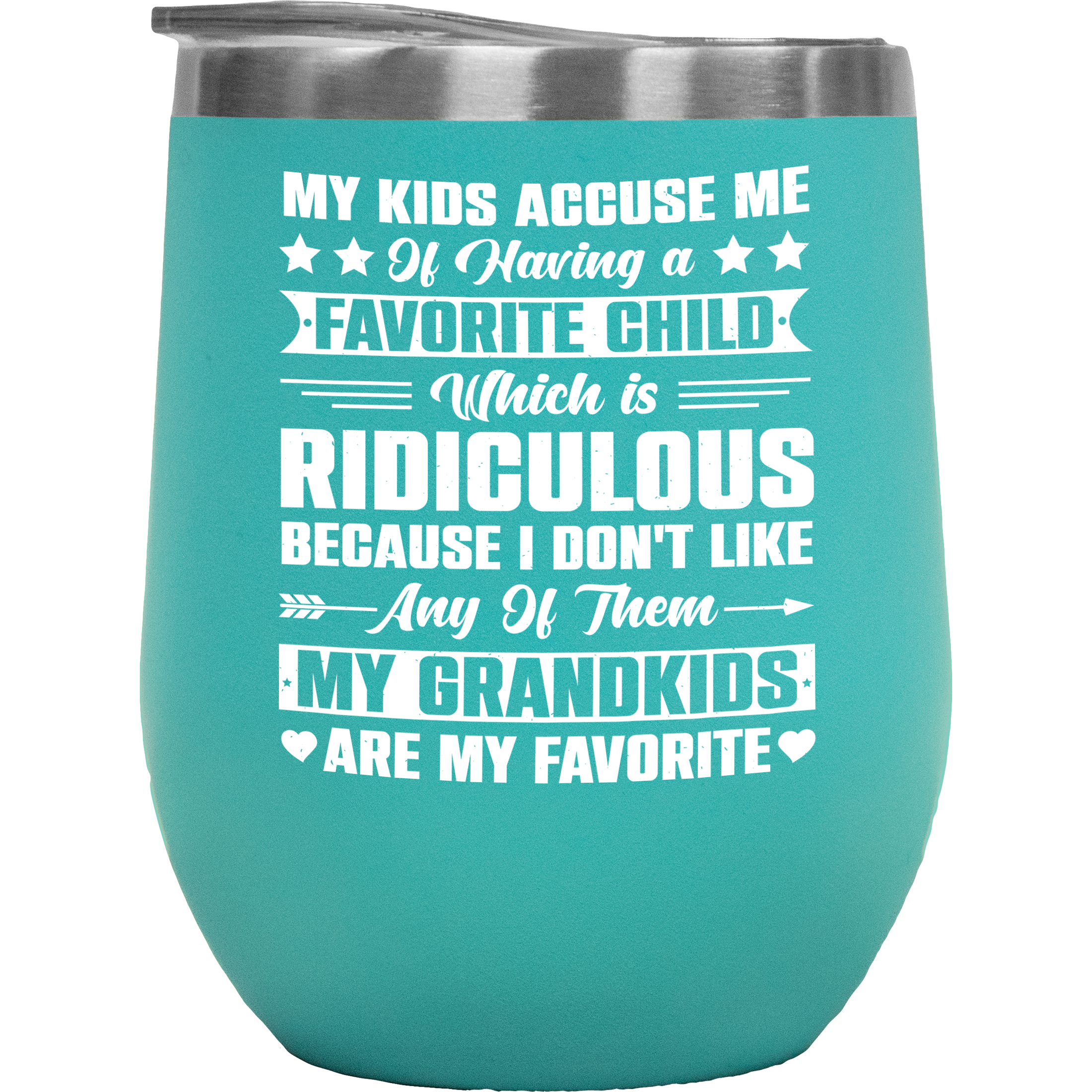 My Kids Accuse Me of Having a Favorite Child - My Grandkids Are My ...