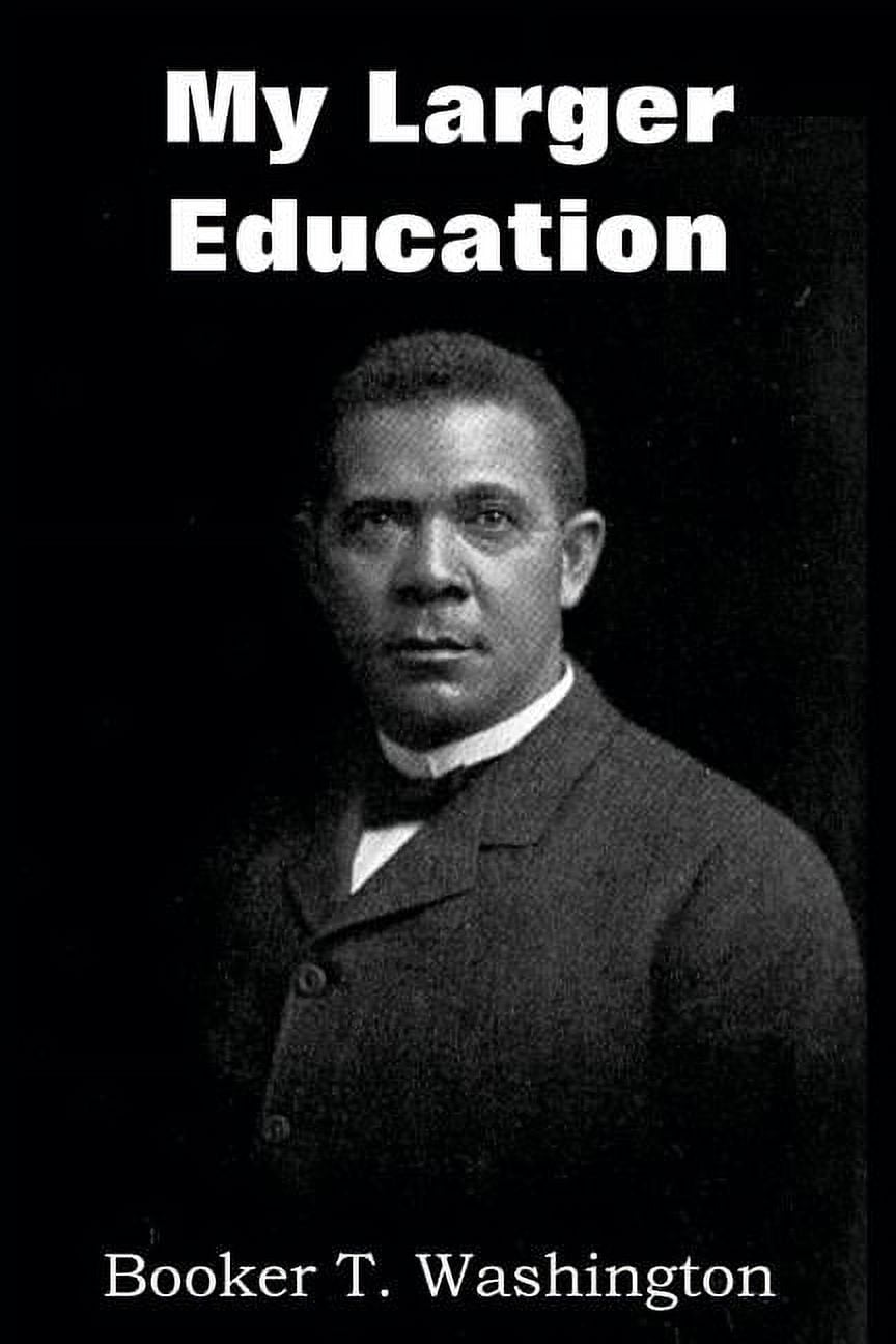 My Larger Education (Paperback) - Walmart Business Supplies