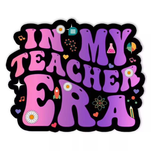 My Last First Day Senior 2024 Back To School Class Sticker Phone Decal ...