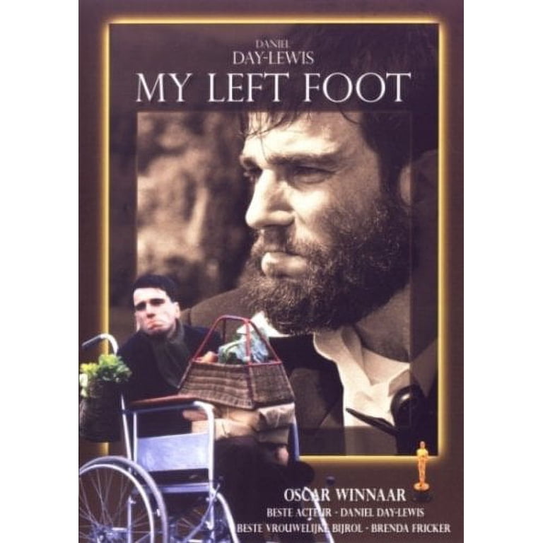 Christy Brown My Left Foot