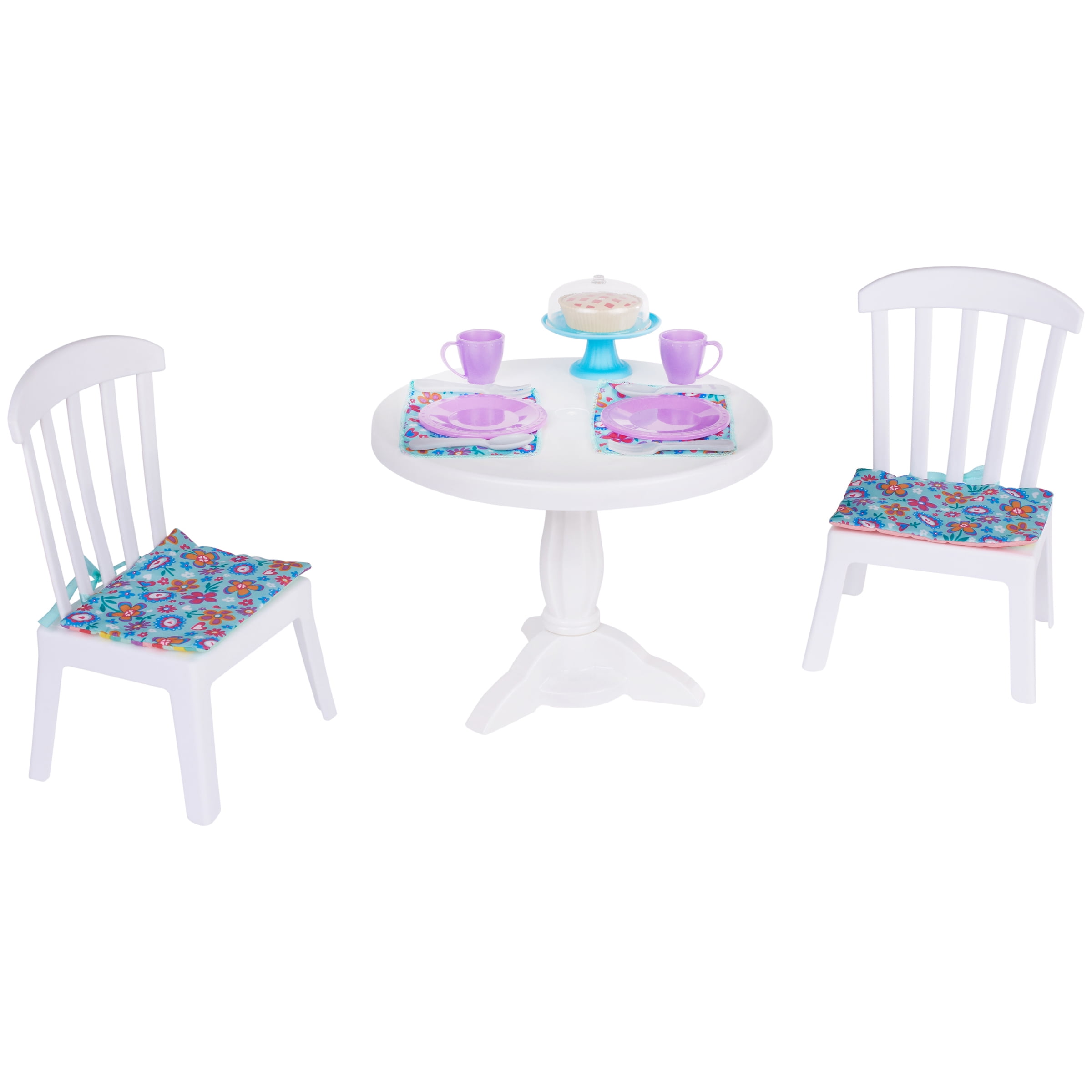 My Life As 15-Piece Dining Room Play Set - Walmart.com