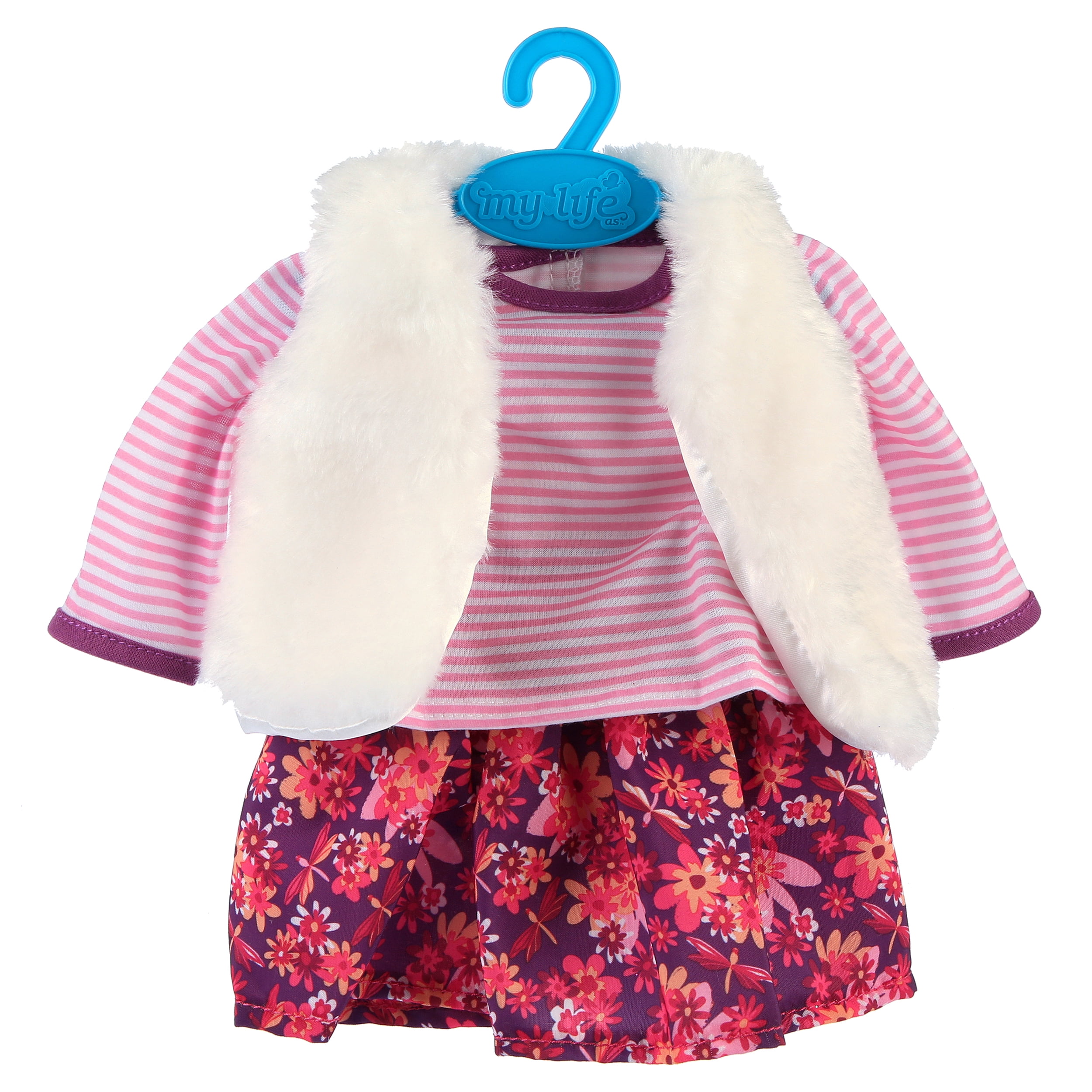 My Life As 18" Doll Clothes - Walmart.com
