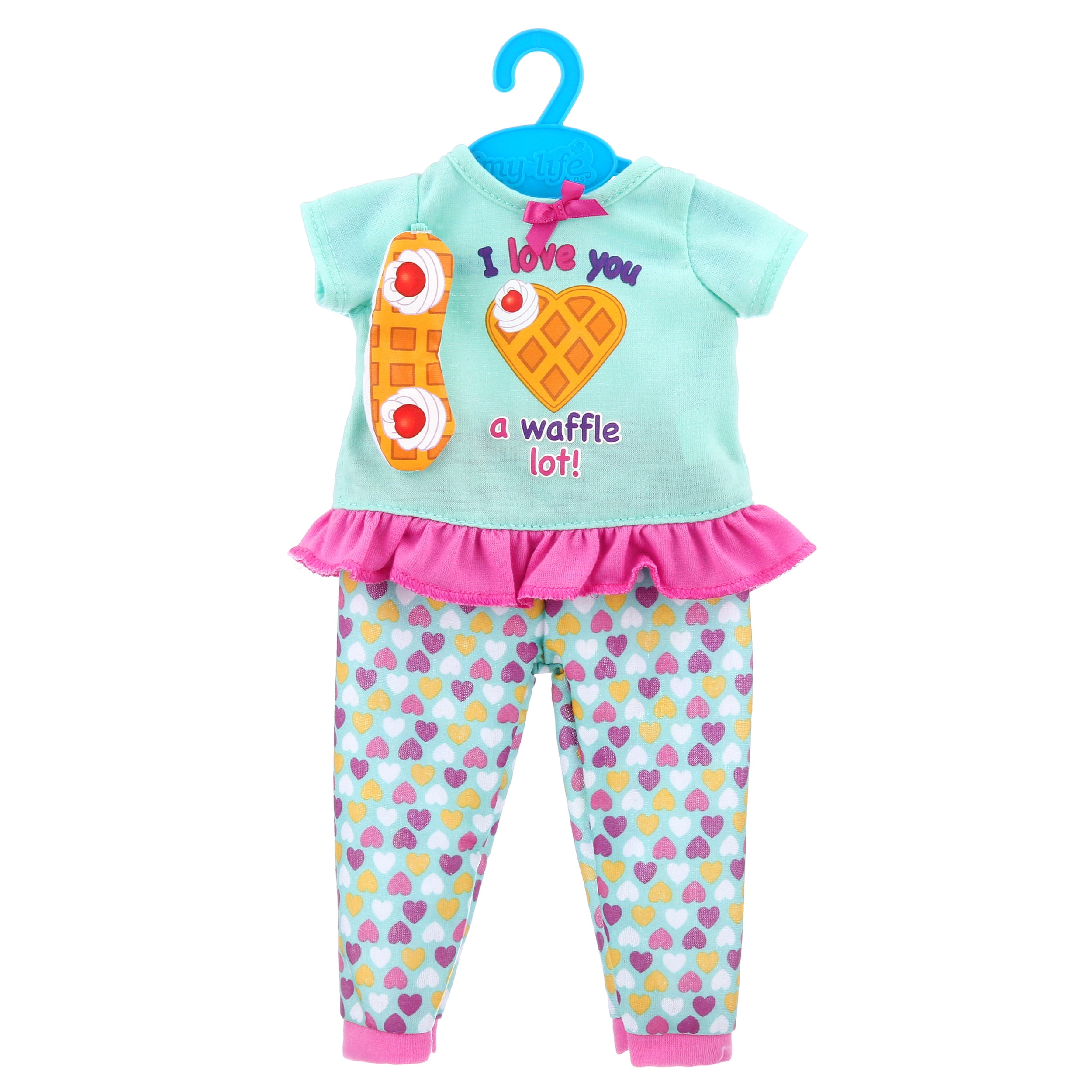 My Life As 18" Doll Clothes - Walmart.com
