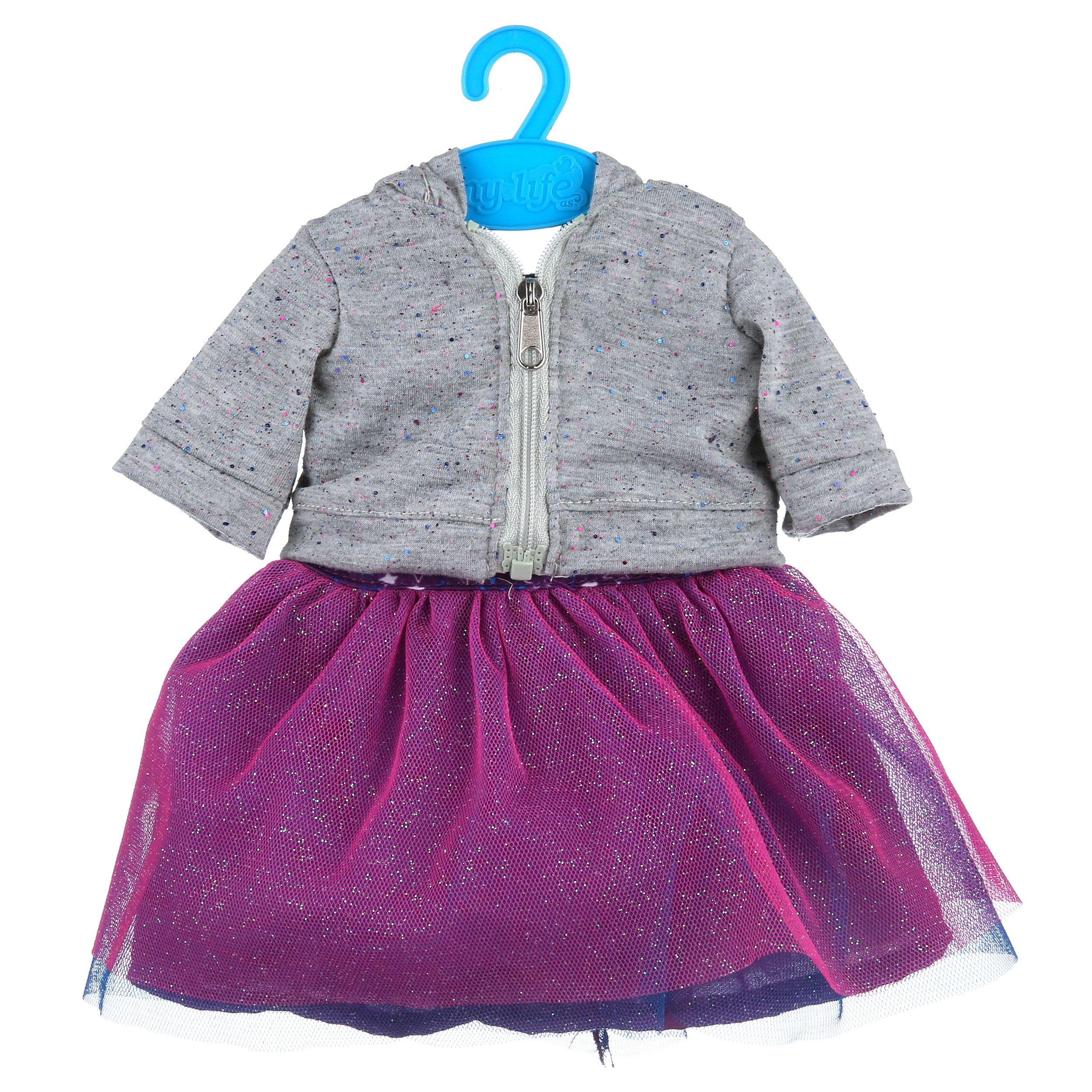 My Life As 18" Doll Clothes - Walmart.com