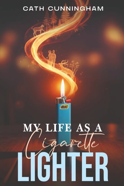 My Life As A Cigarette Lighter, (Paperback) - Walmart.com