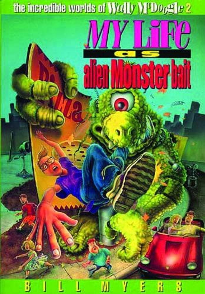 My Life As Alien Monster Bait (Wally McDoogle, Bk. 2) - Walmart.com