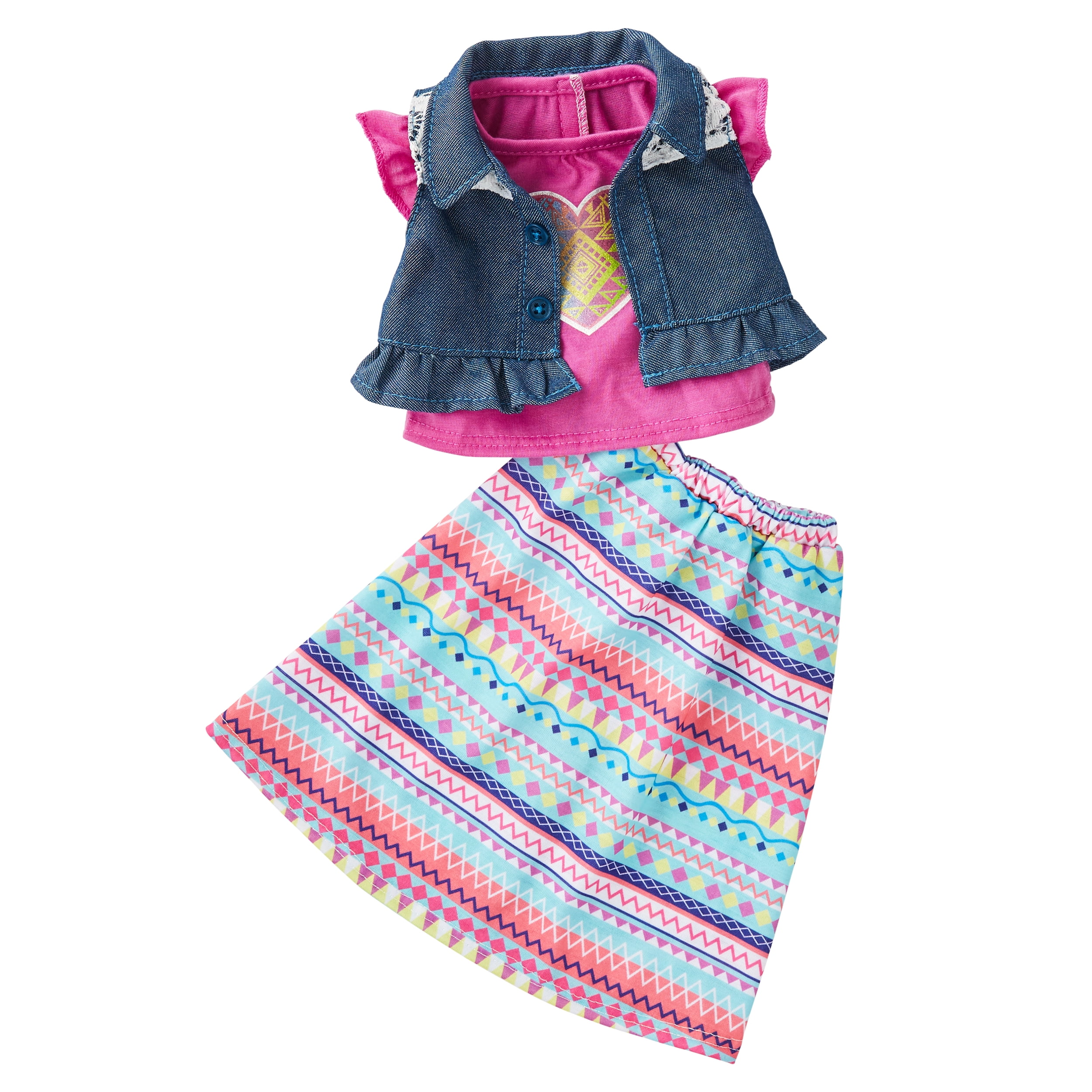 My Life As Doll Clothing for Classroom Role-Play Activities - Walmart ...
