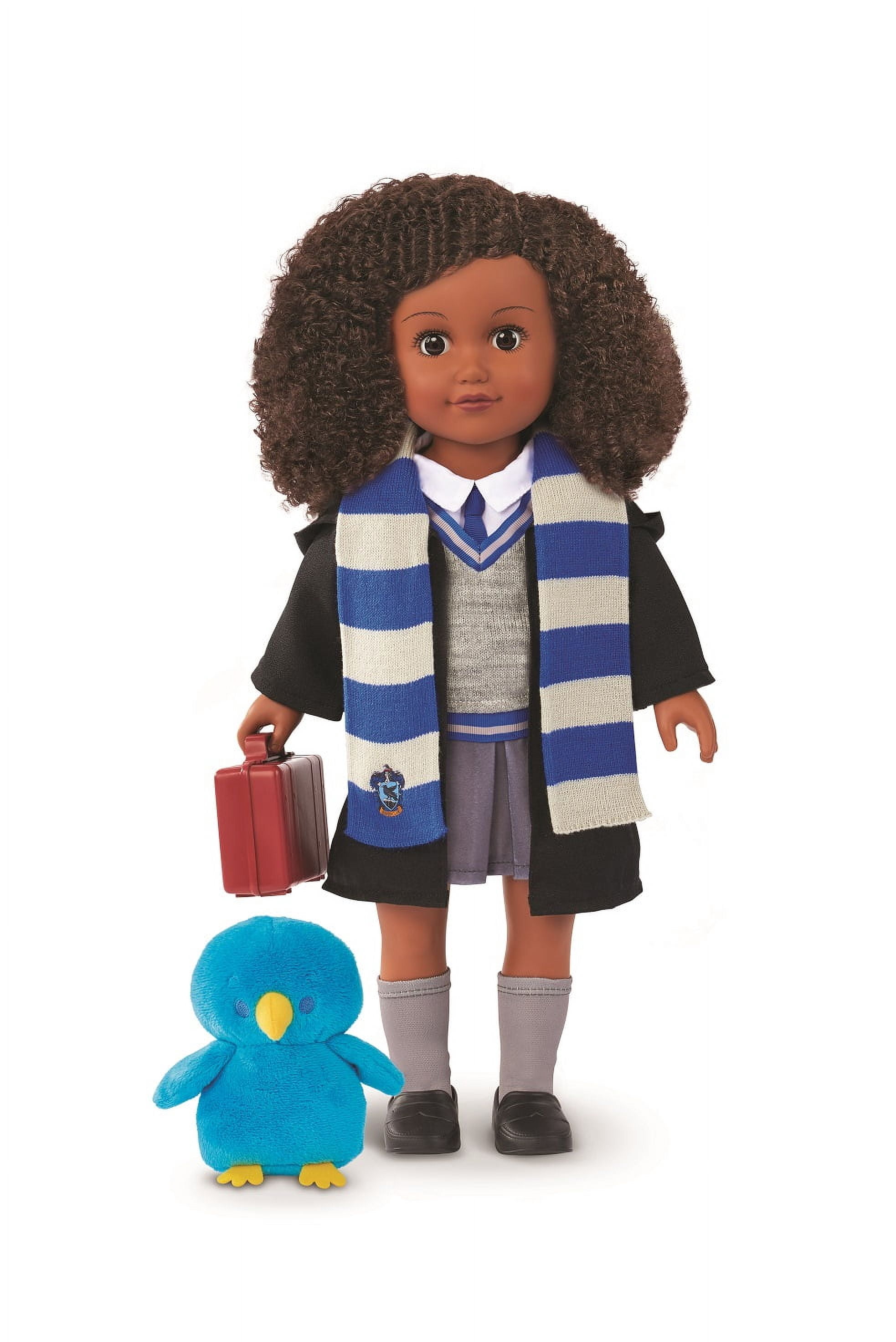 Open Box My Life As Harry Potter Ravenclaw Posable 18-inch Doll, Dark ...