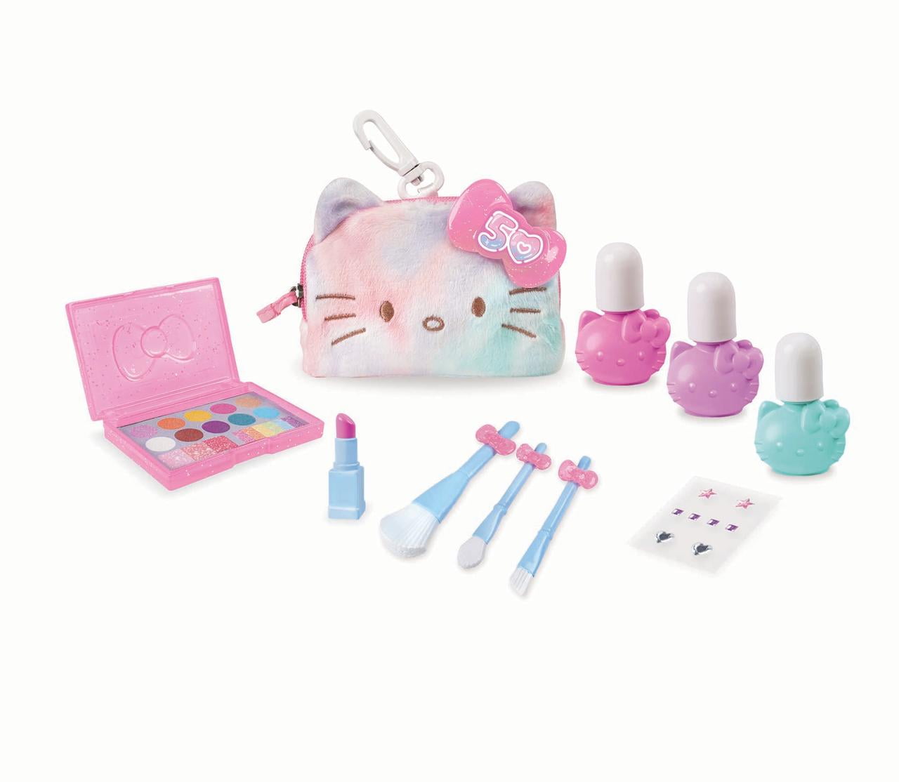 My Life As Hello Kitty Makeup Set - 18 Dolls, Multicolor - Walmart.com