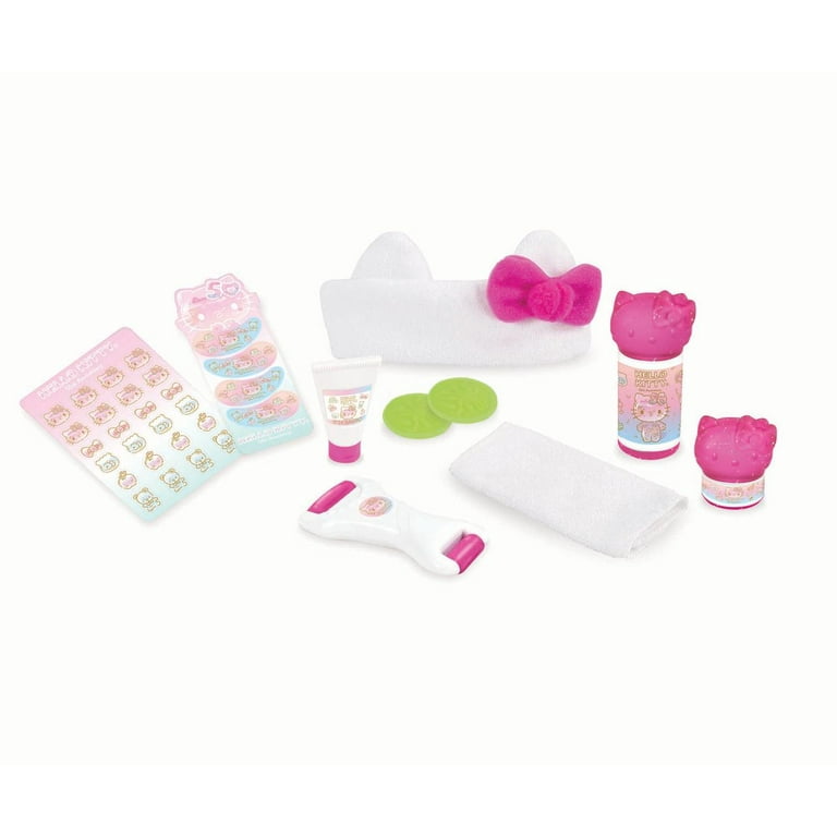 hello kitty spa