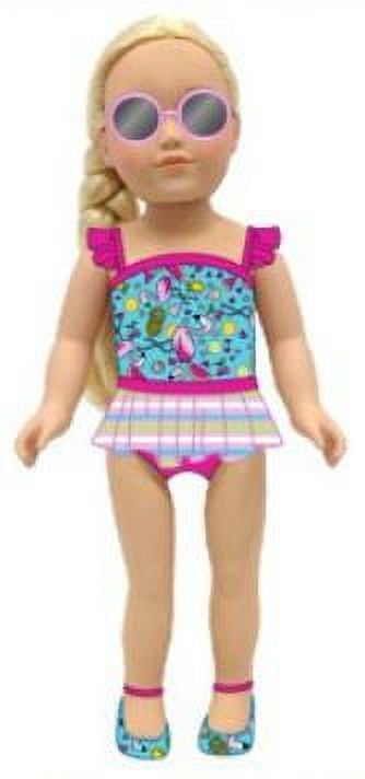 My Life As Mla Tropical Fruit Swim - Walmart.com