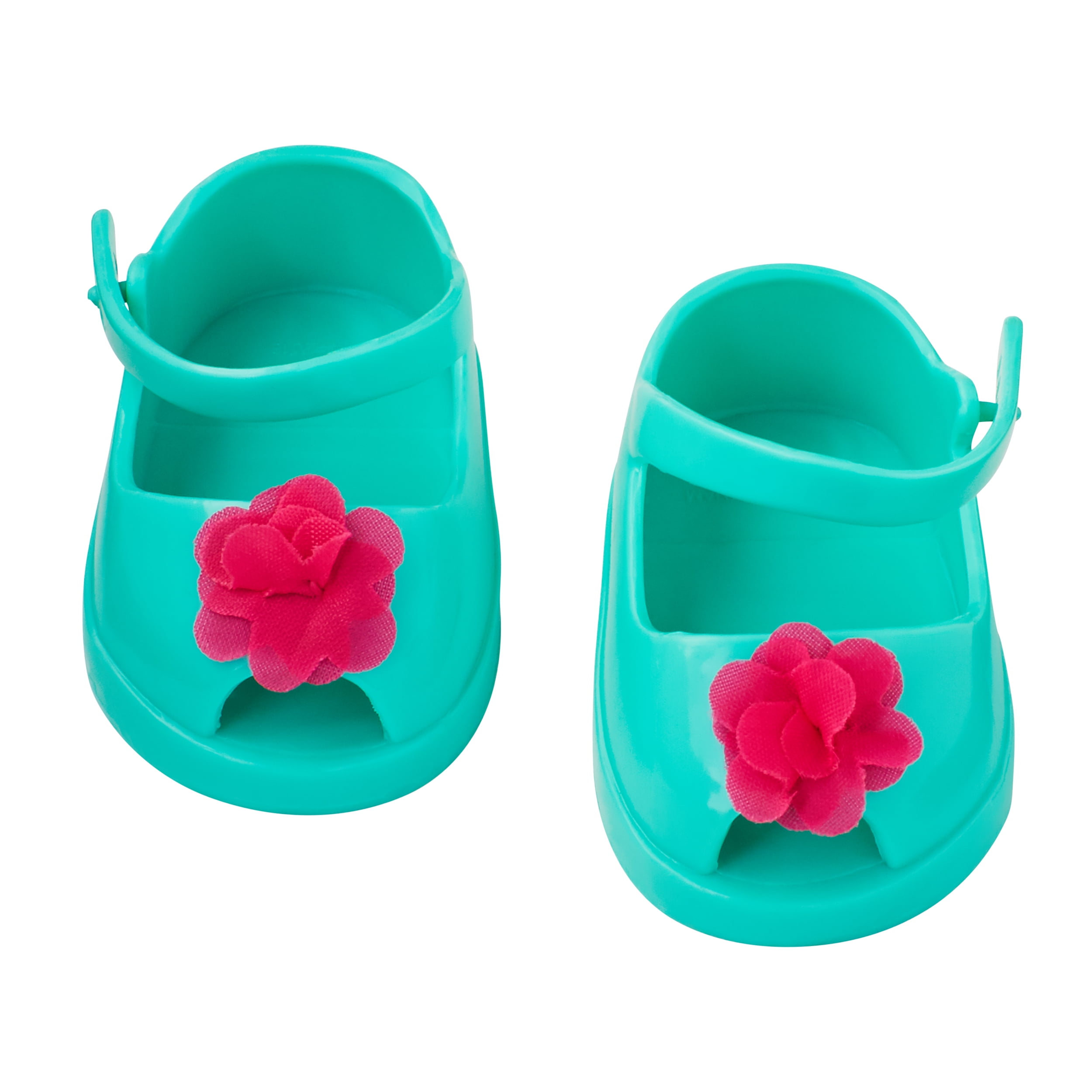 My Life As Pink Peep-Toe Shoes for 18 Dolls - Walmart.com