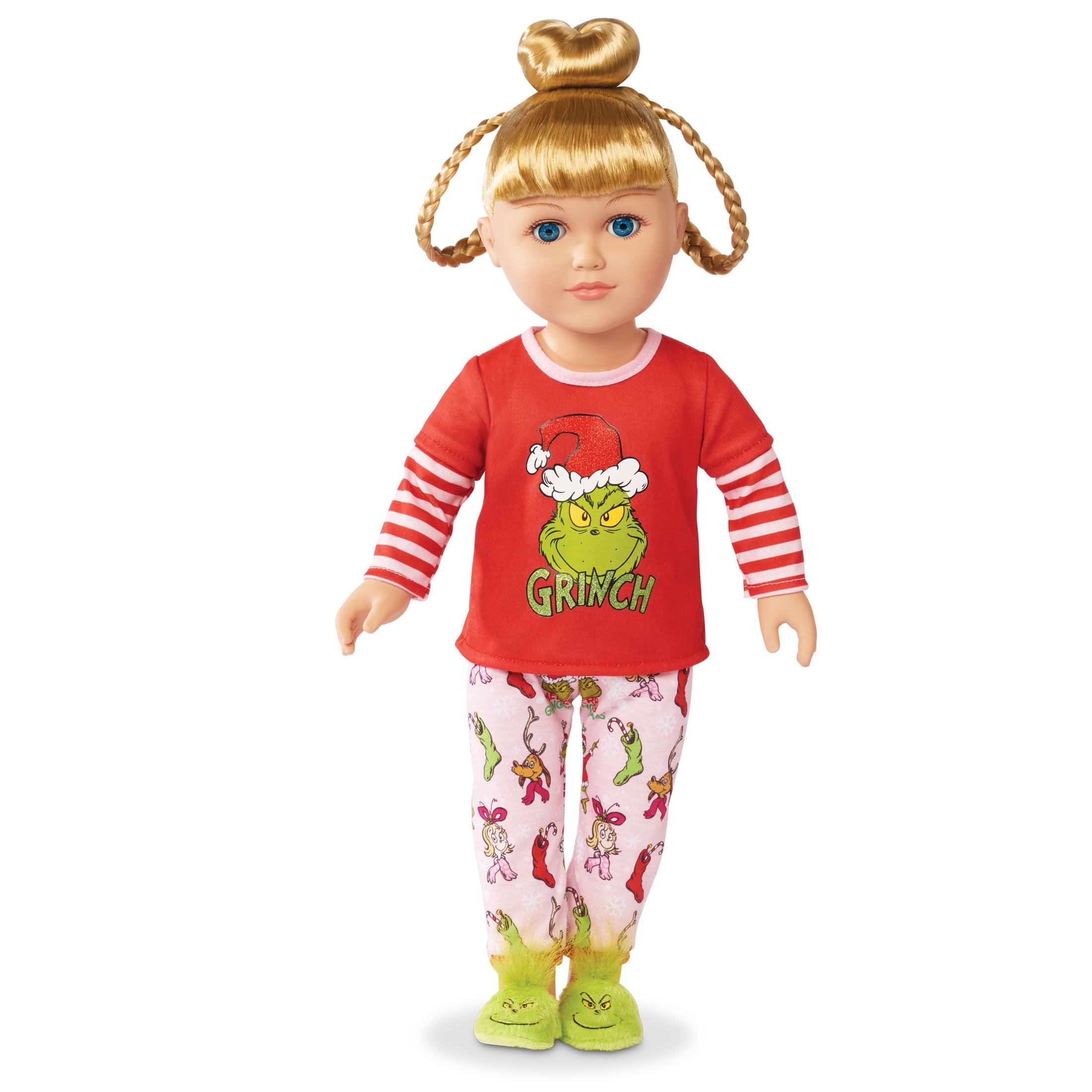 The Grinch As A Child