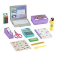 My Life As School Play Set for 18-inch Dolls, Multi-Colored School ...