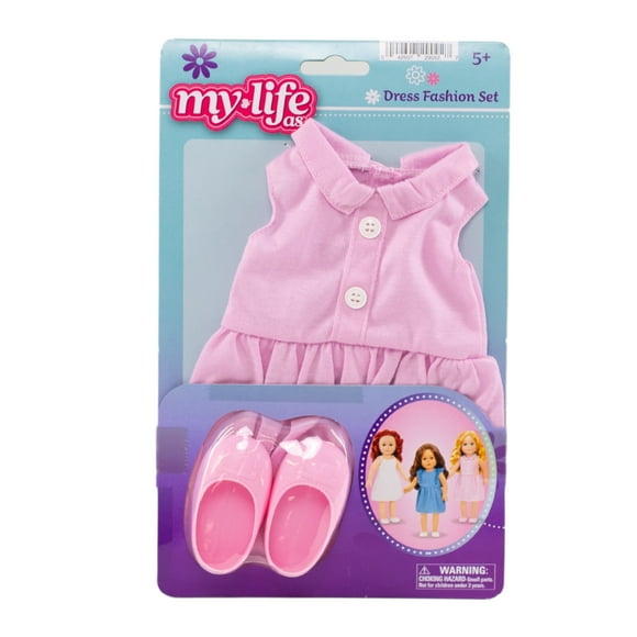 My Life As Doll Clothes and Accessories in Dolls & Dollhouses - Walmart.com