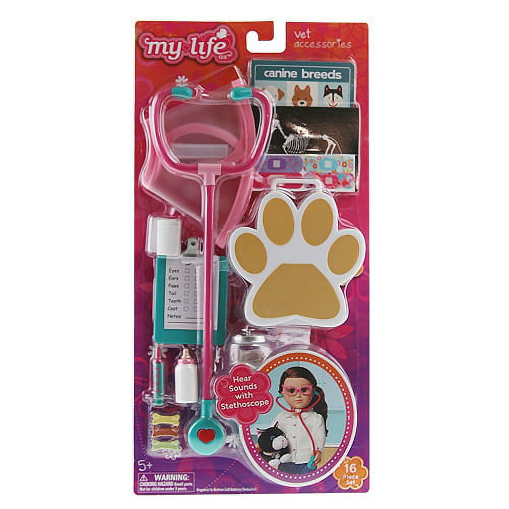 My Life As Vet Set - Walmart.com
