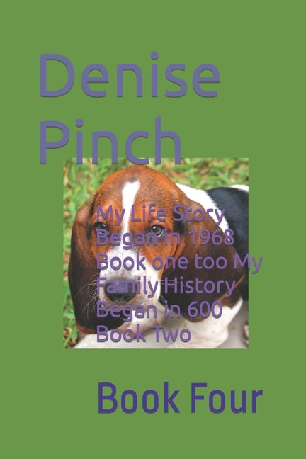 My Life Story Began in 1968 Book one too My Family History Began in 600 ...