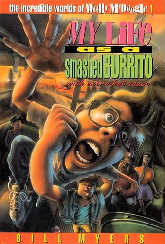 Pre-Owned My Life As A Smashed Burrito (Paperback) 0849934028 ...