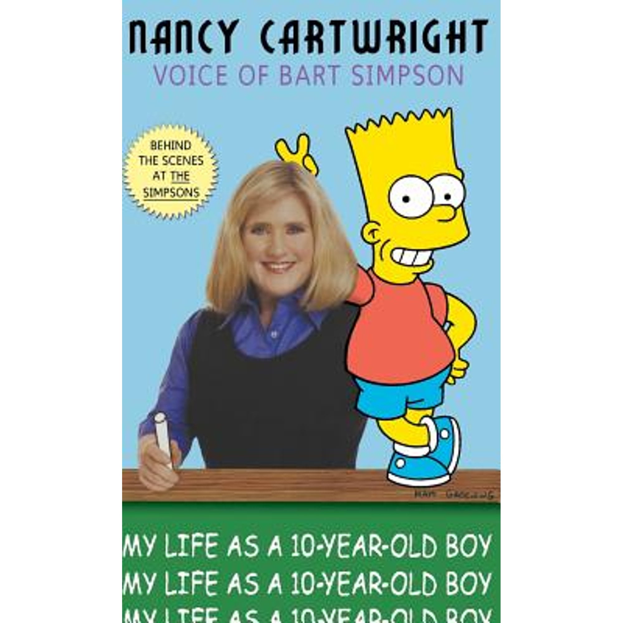 My Life as a Ten Year-Old Boy (Hardcover) - Walmart.com