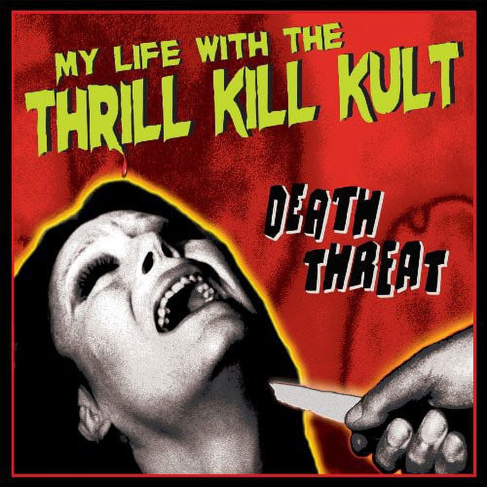 My Life With The Thrill Kill Kult