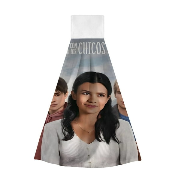 My Life with the Walter Boys hand towel with strong absorbency ...