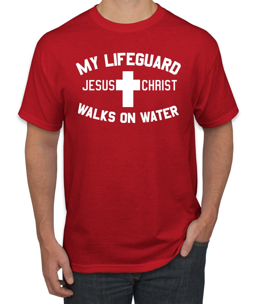 Jesus Is My Lifeguard