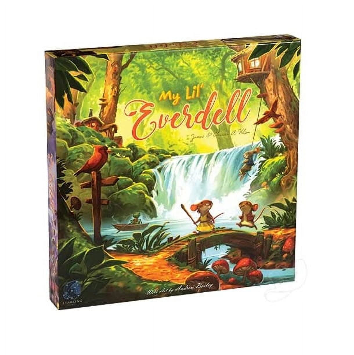 My Lil Everdell - Board Game - Walmart.com